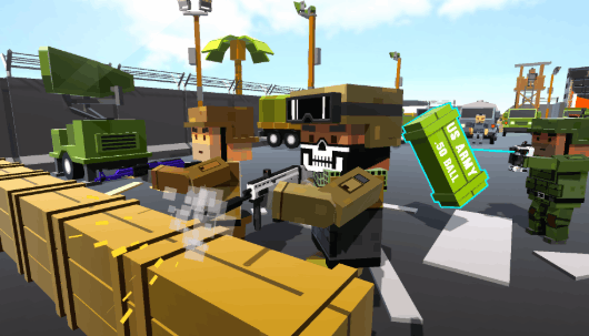 Block Sandbox Playground