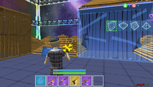 Build Now GG