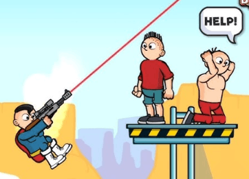 Bullet Bros