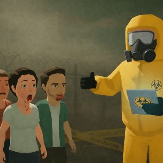 Check: Zombie Or Not