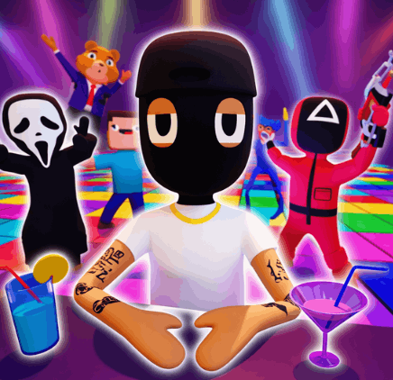 Mr. Dude: Online Multiverse Challenges