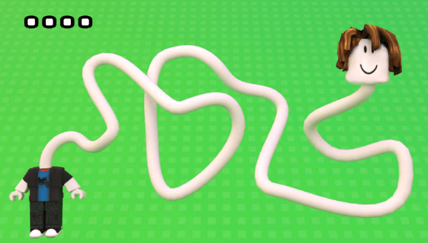 Neck Stretcher Original 3D