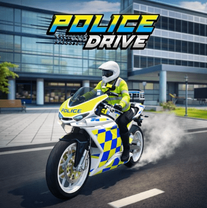 Police Drive