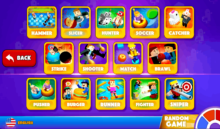 Ragdoll Arena 2 Player