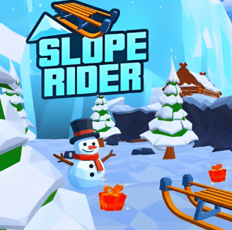 Slope Rider