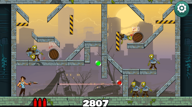Stupid Zombies