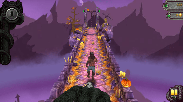 Temple Run 2: Spooky Summit